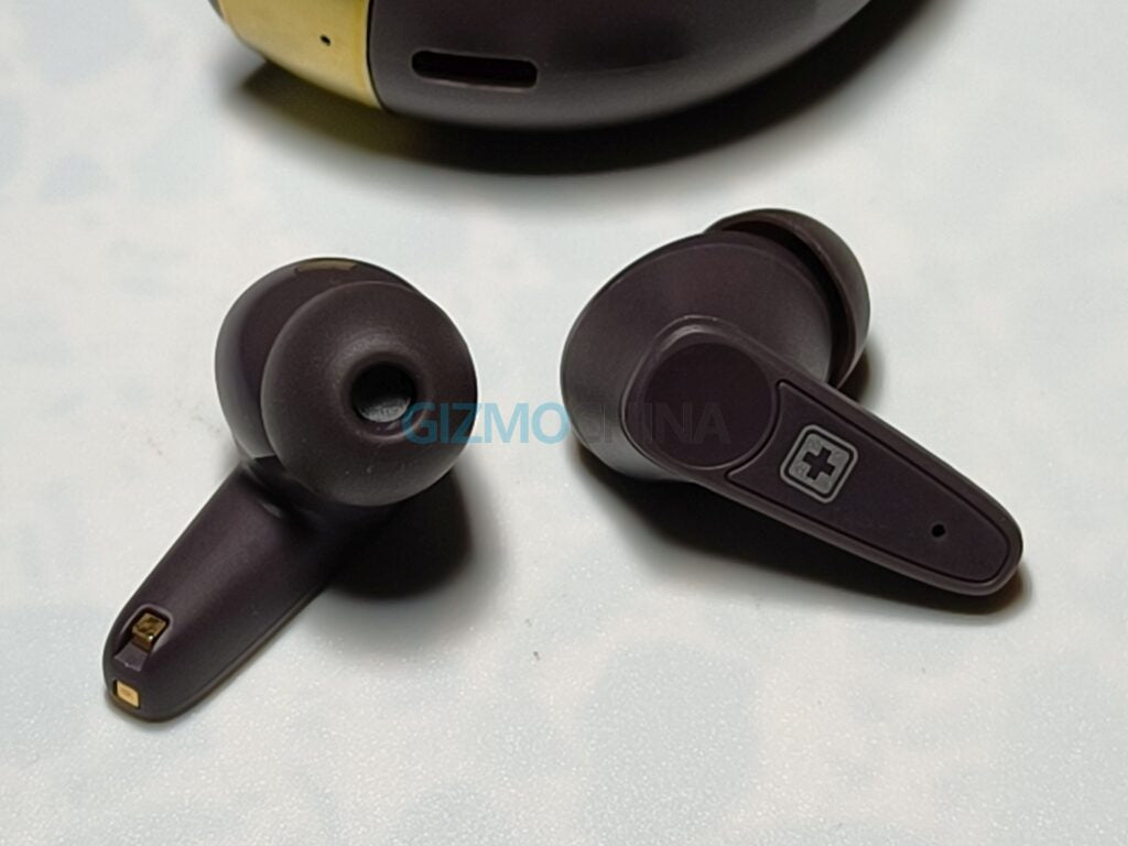 Swiss Military NXT Pods hands-on: Everyday-ready earbuds