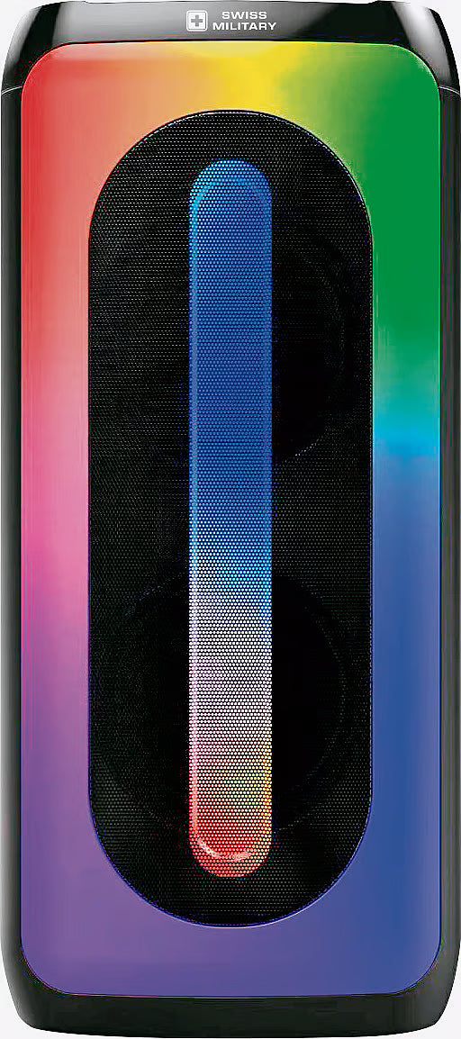 Swiss Military Audio BOP 20 / indulg expresS – Swiss Military India