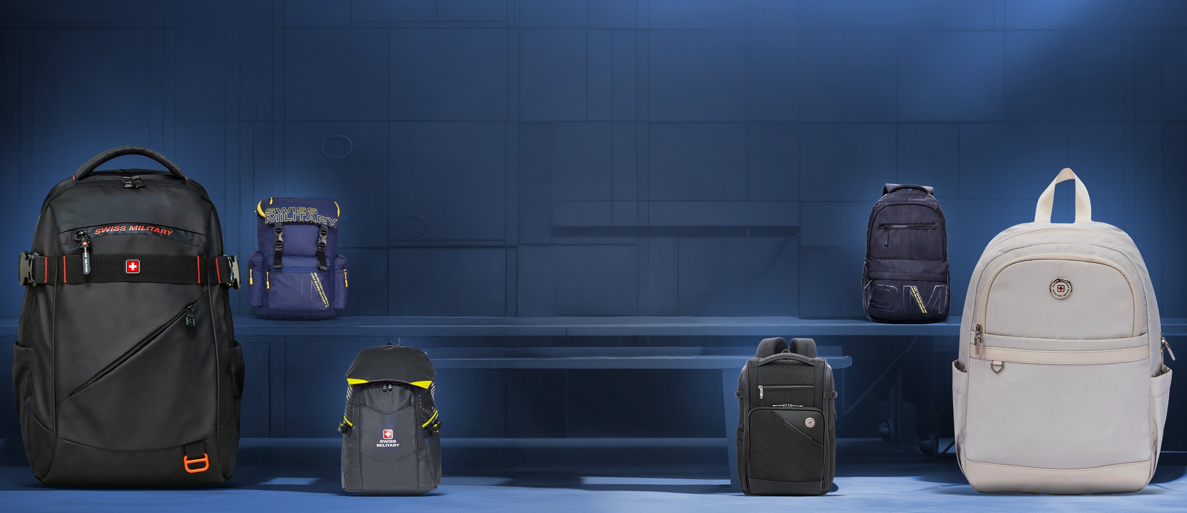 Regular Laptop Backpacks Collection | Swiss Military – Page 3