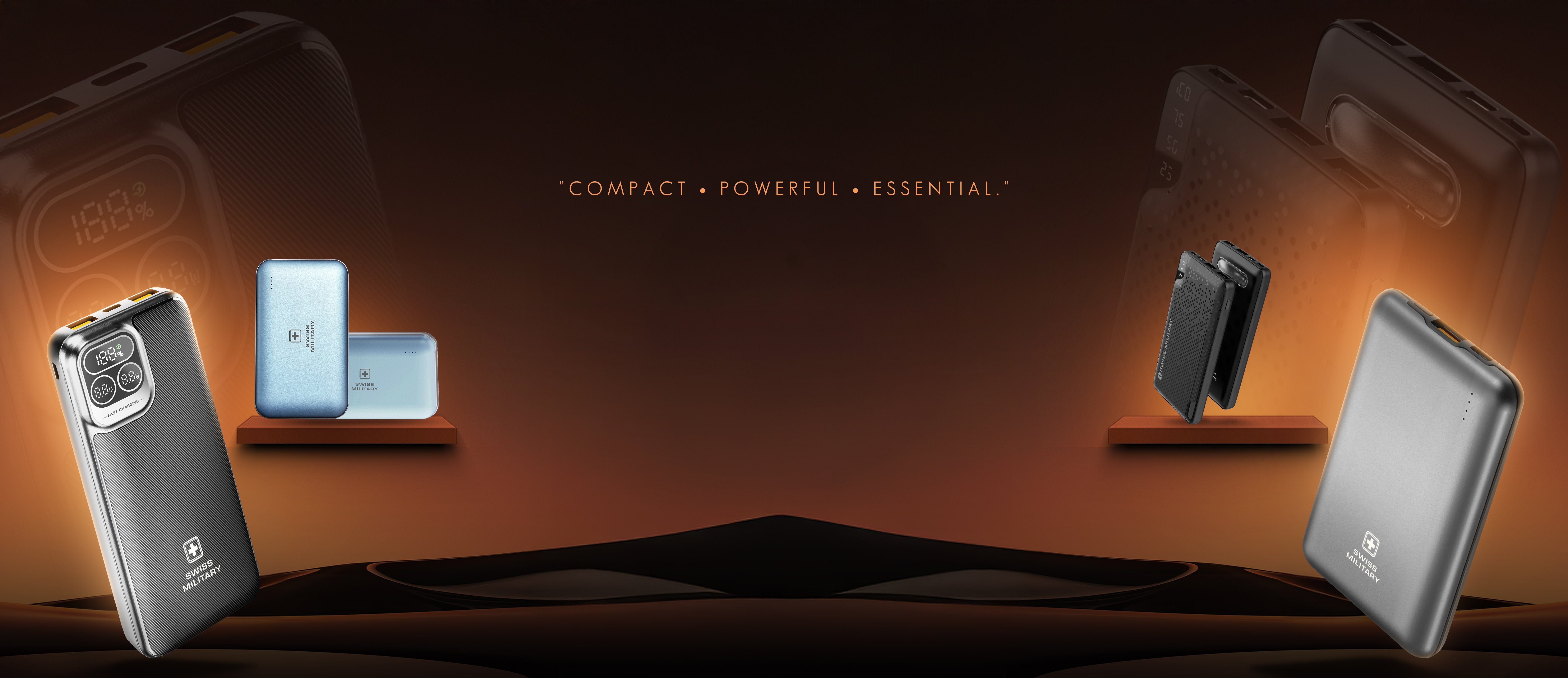 Power Banks - Buy Power Banks Online at Best Price in India – Swiss ...