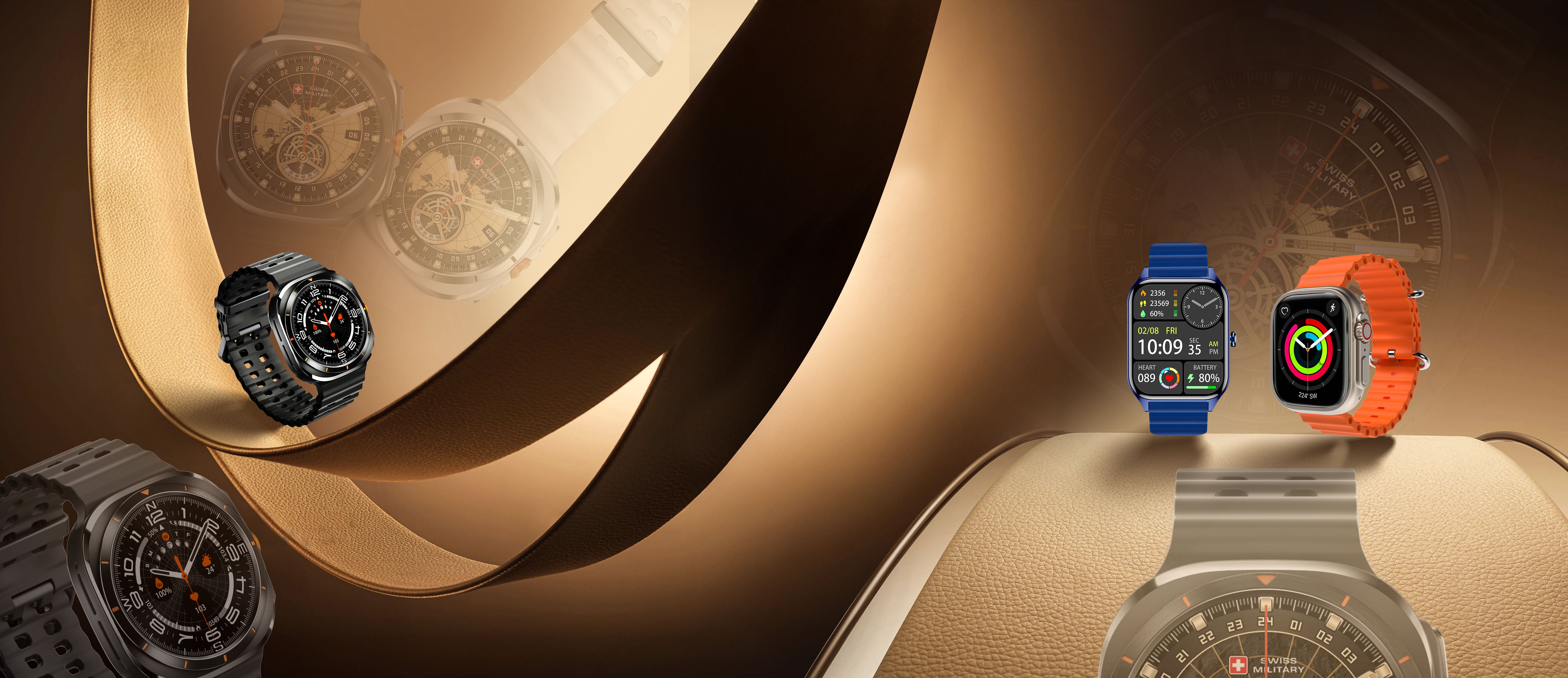 Smart Watches