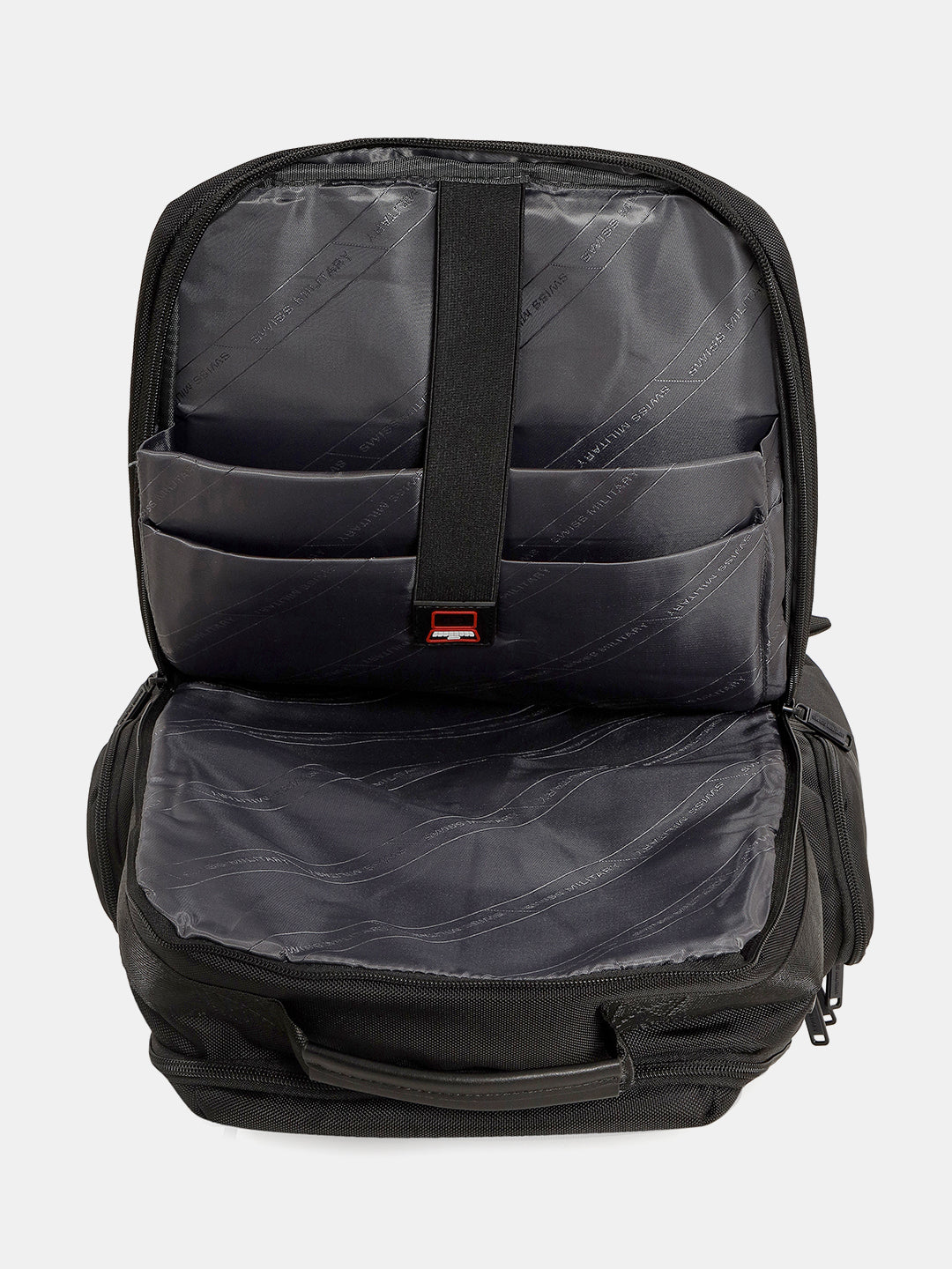 Argon 15.6 Laptop Backpack with USB Port, 29L | LBP144 – Swiss Military ...