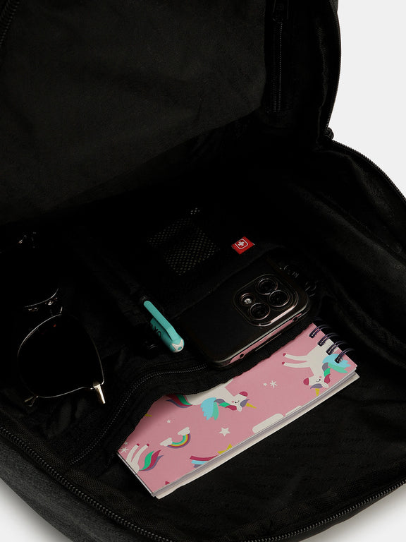 Jackpot Laptop Backpack with Cover | Swiss Military
