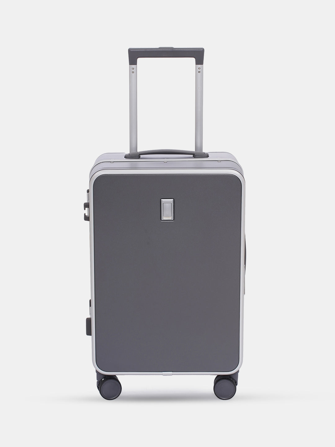 Lorenzo Hard Top Trolley Luggage | Swiss Military India