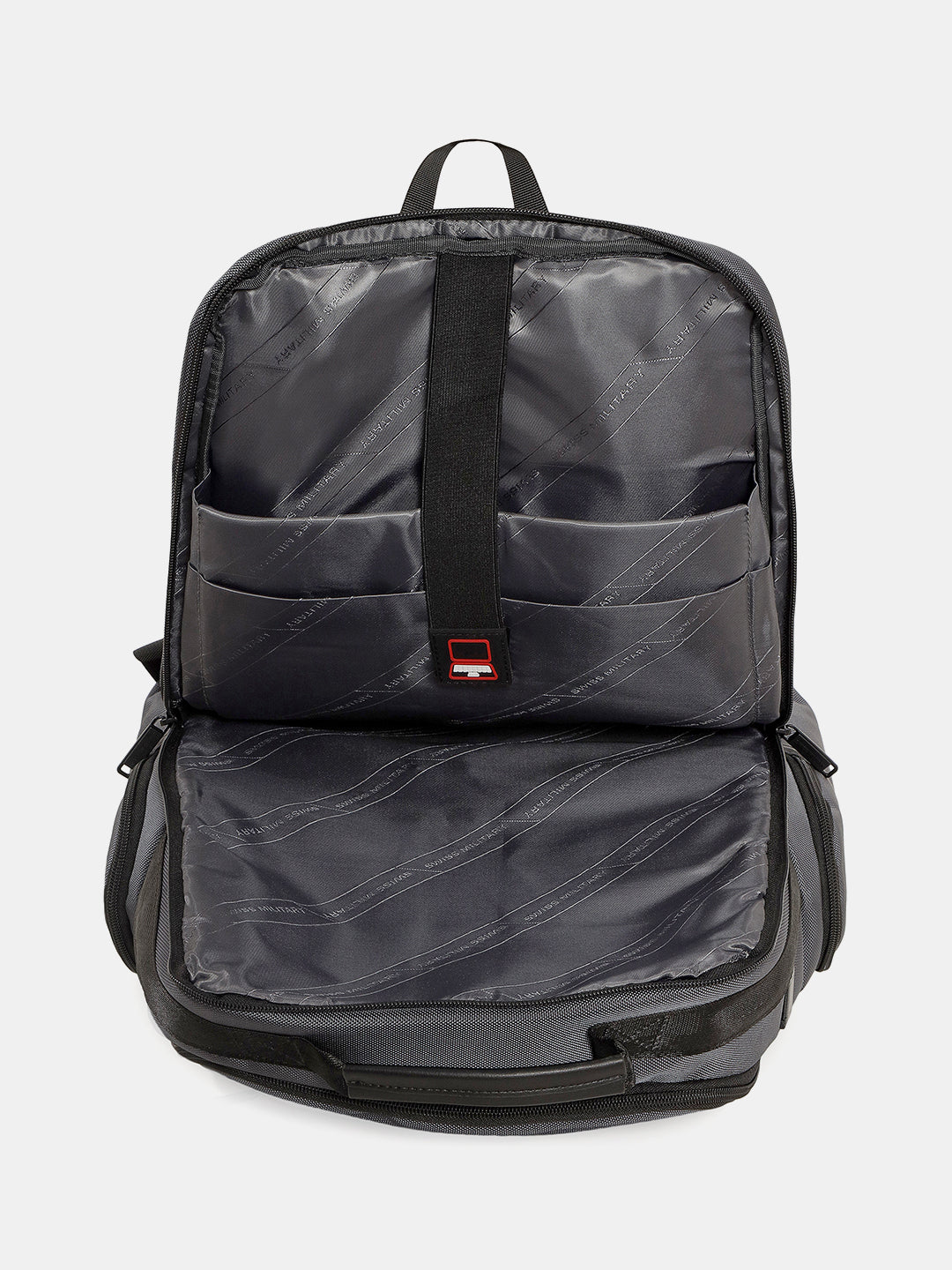 Sage 15.6 Laptop Backpack with USB Port, 29L | LBP145 – Swiss Military ...