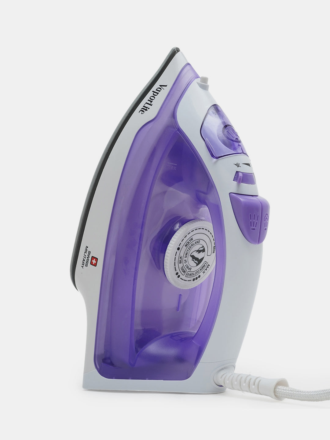 Vaporlite with Iron Smart 2000 Watts | SI02 – Swiss Military India