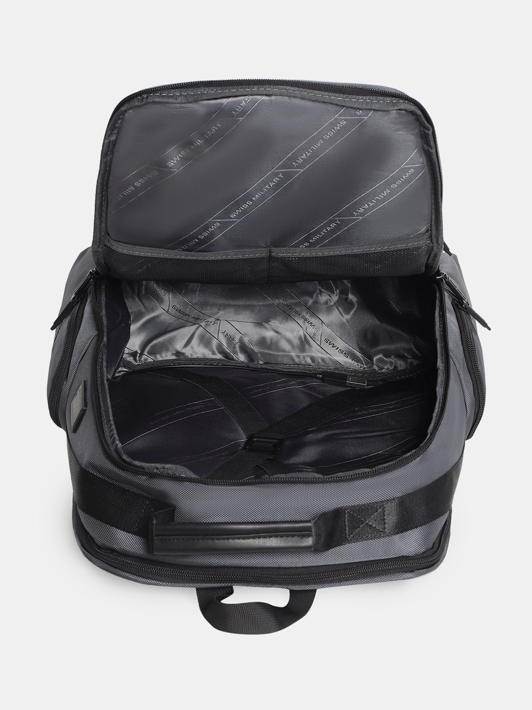 Argon 15.6 Laptop Backpack with USB Port, 29L | LBP144 – Swiss Military ...
