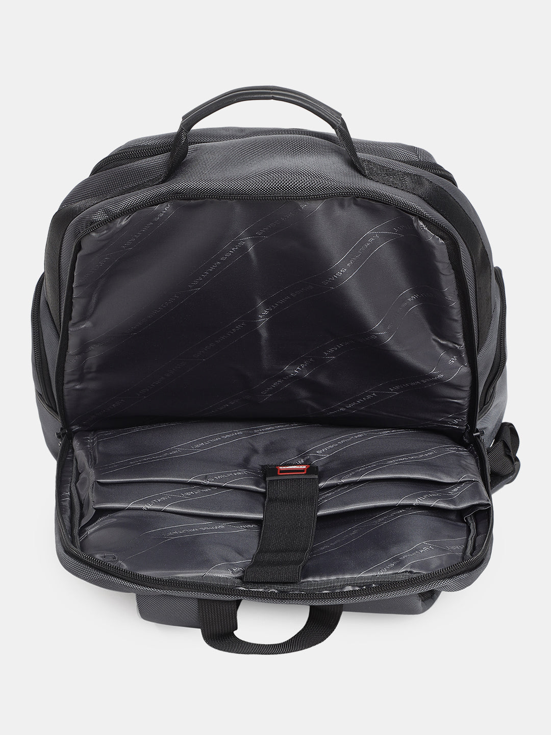 Argon 15.6 Laptop Backpack with USB Port, 29L | LBP144 – Swiss Military ...